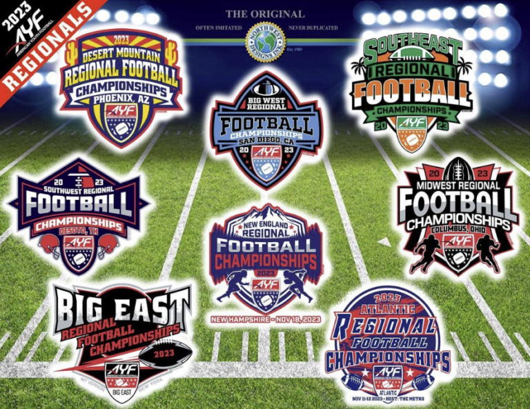 2023 AYF Regionals - Idaho Youth Football League