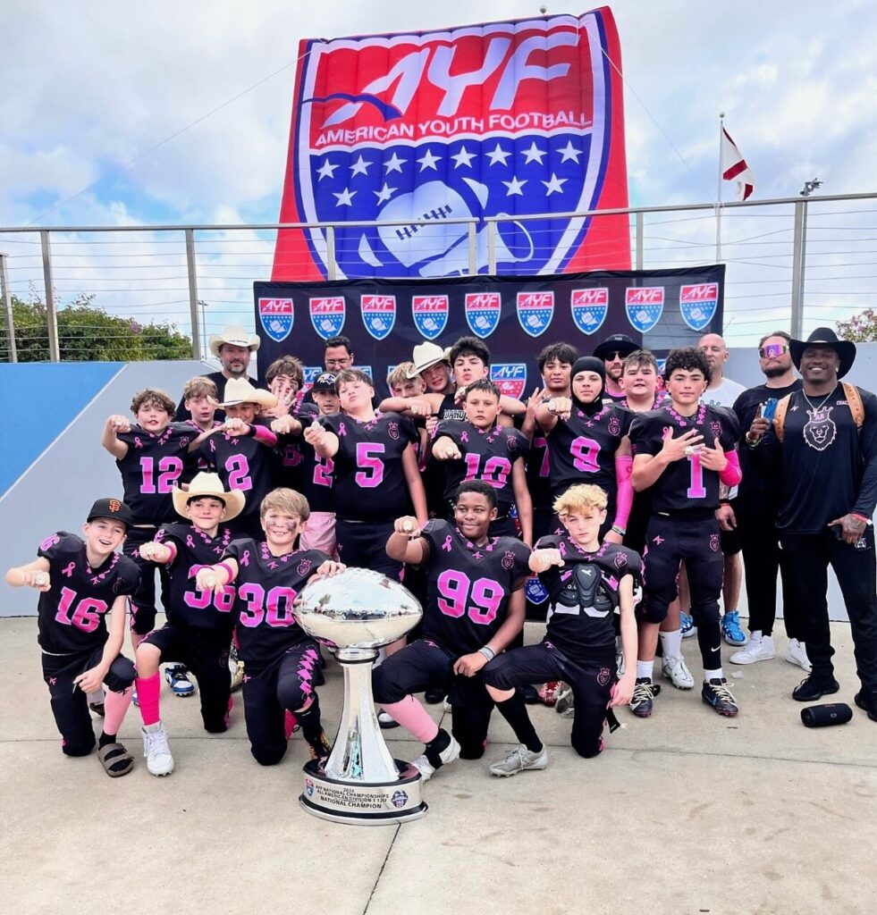 HOME - Idaho Youth Football League