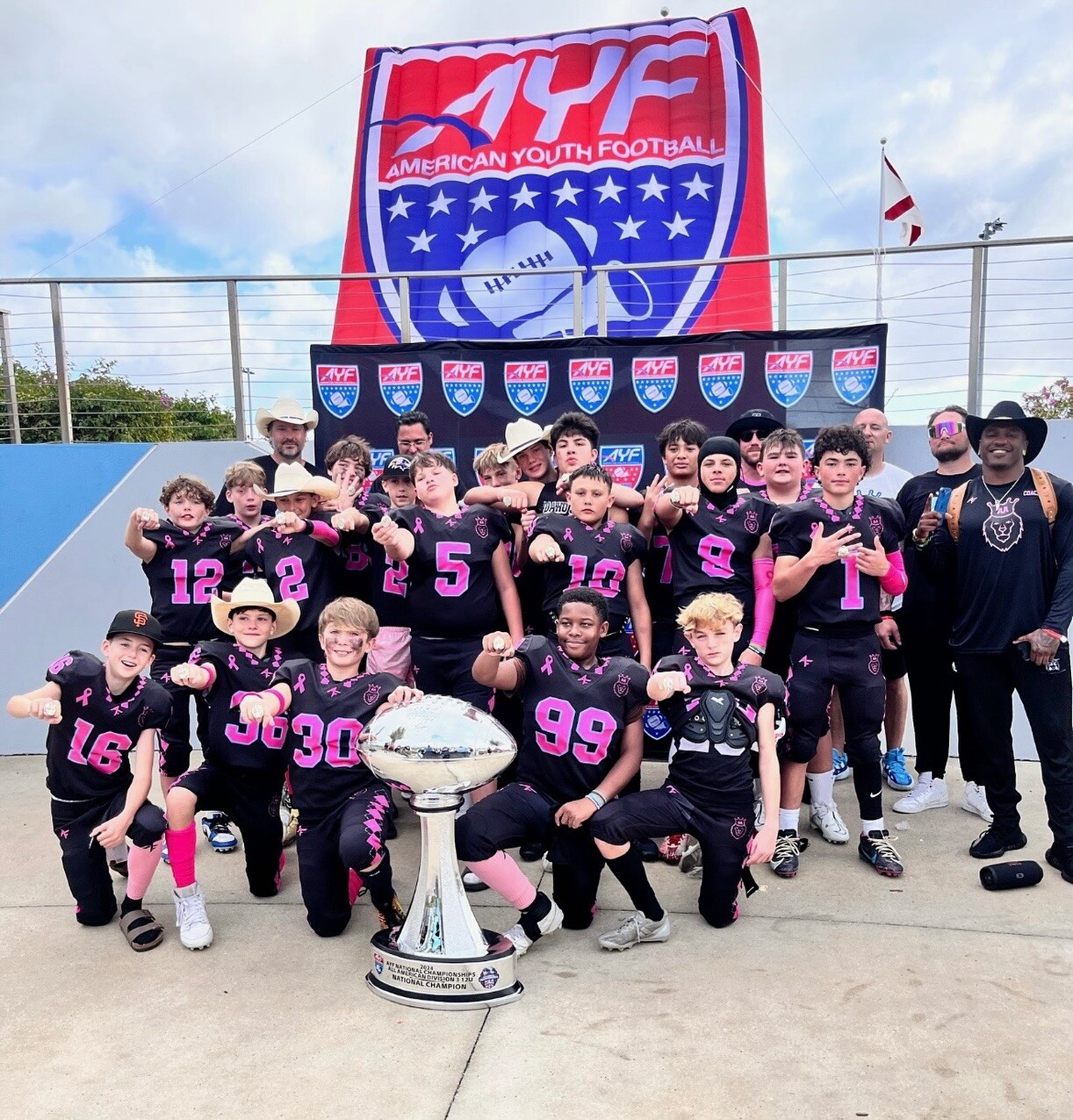 HOME - Idaho Youth Football League