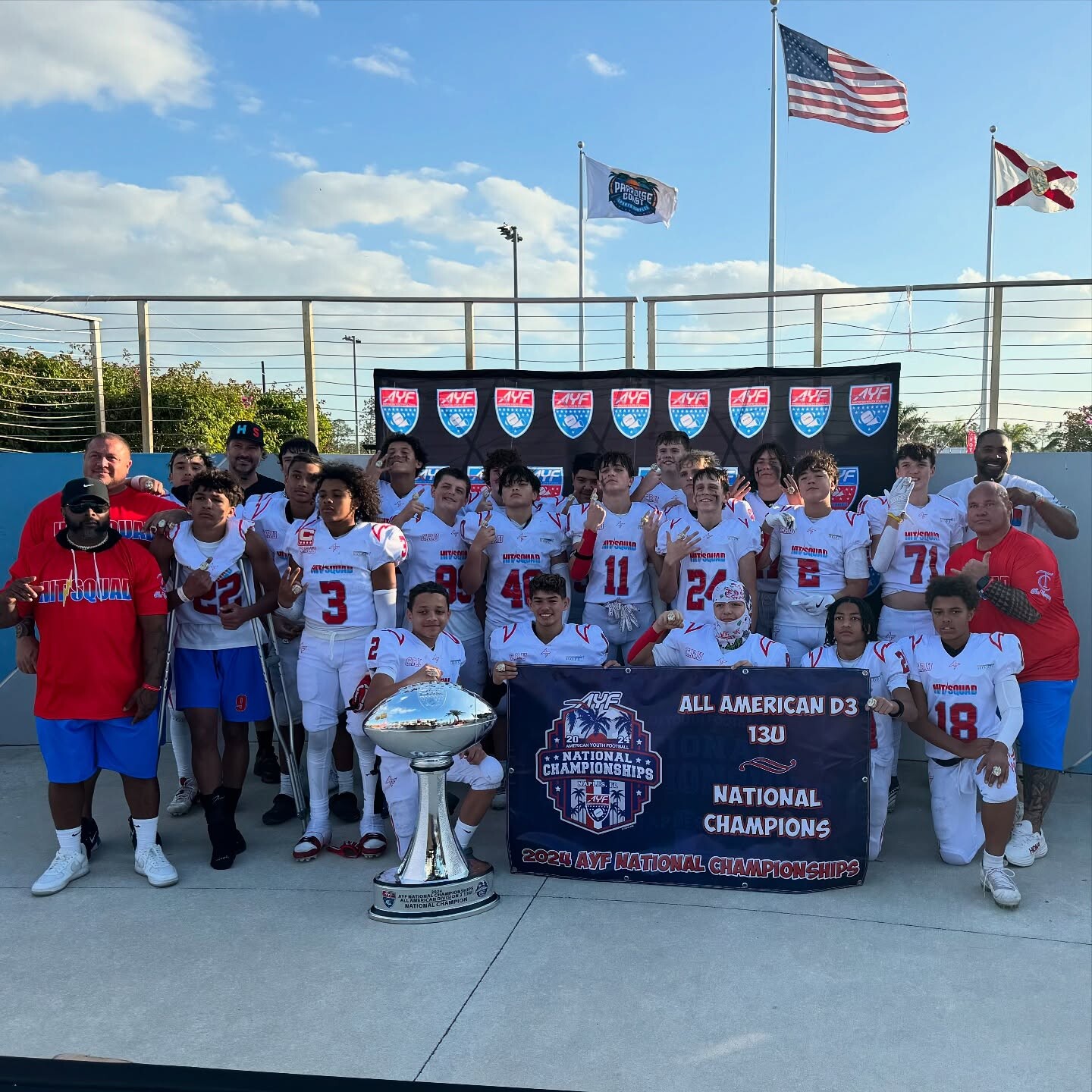 HOME - Idaho Youth Football League